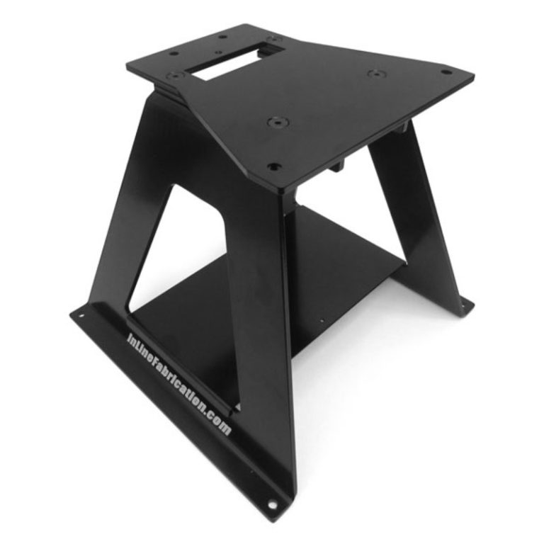 INLINE FABRICATION ULTRAMOUNT LEG W/QUICK CHANGE BASE PLATE – Accuracy ...