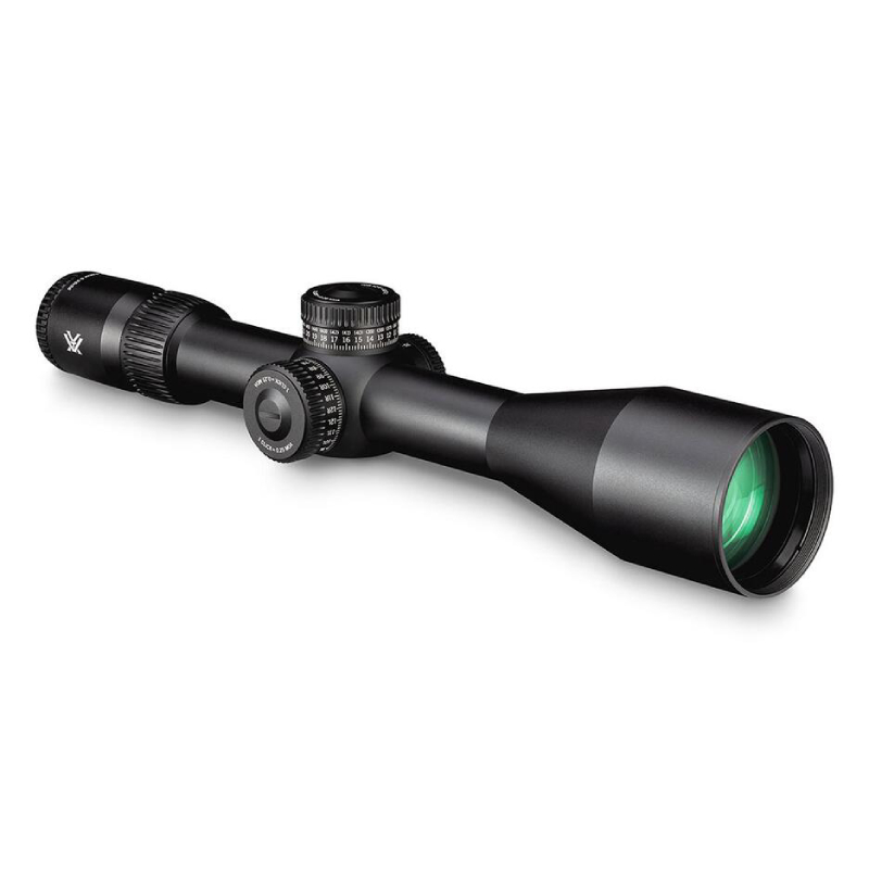 VORTEX – VENOM® 5-25X56 FFP EBR-7C (MRAD) RETICLE 34 mm TUBE – Accuracy ...