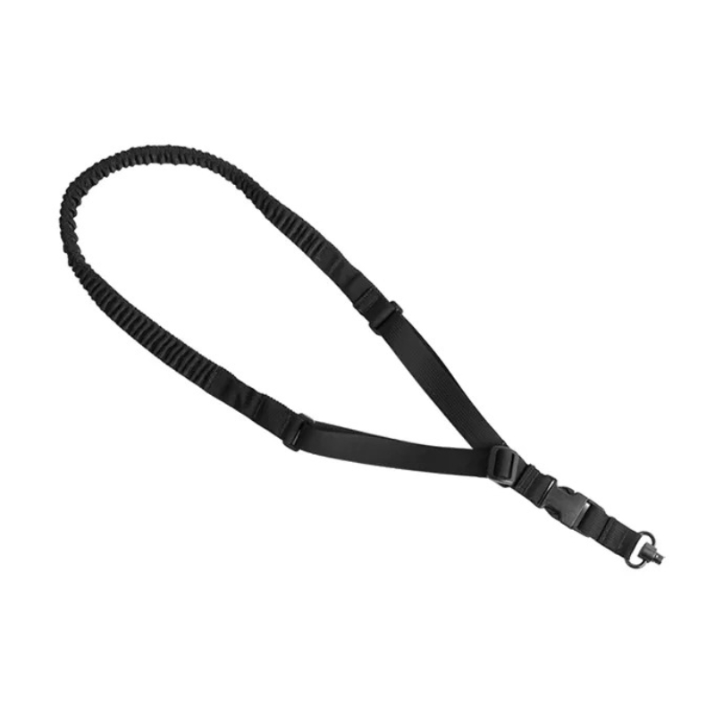 ARMAGEDDON – SINGLE POINT CARABINE SLING W/ QD SWIVEL COLOR BLACK ...