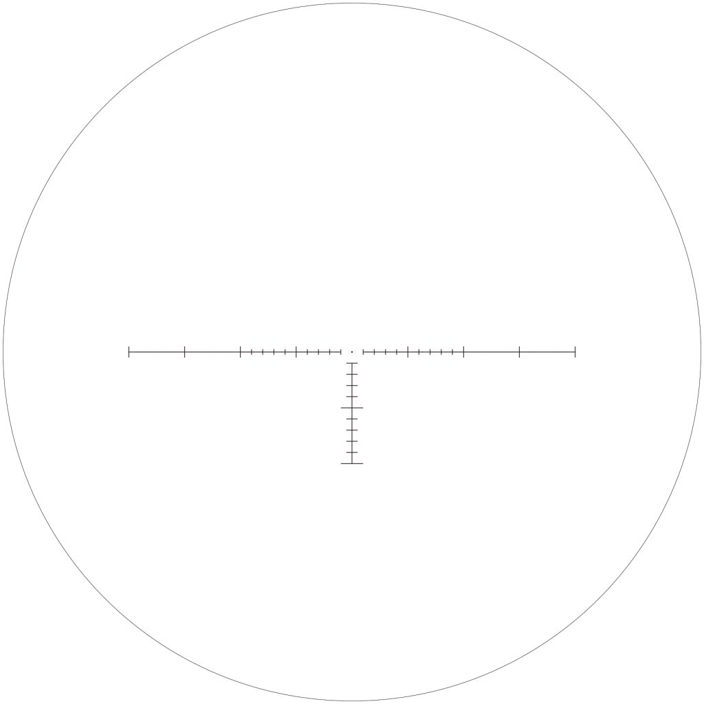 MARCH -10X-60X56 HM SFP RETICLE MTR-2 TACTICAL TURRETS – Accuracy Reloading