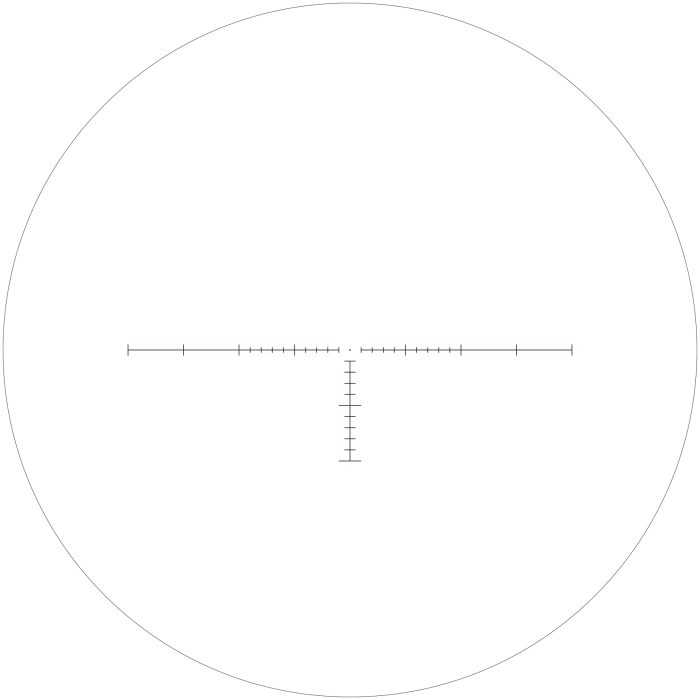 MARCH -10X-60X56 HM SFP RETICLE MTR-2 TACTICAL TURRETS – Accuracy Reloading