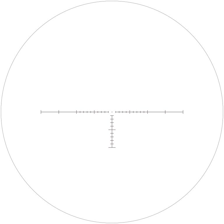 MARCH -10X-60X56 HM SFP RETICLE MTR-2 TACTICAL TURRETS – Accuracy Reloading