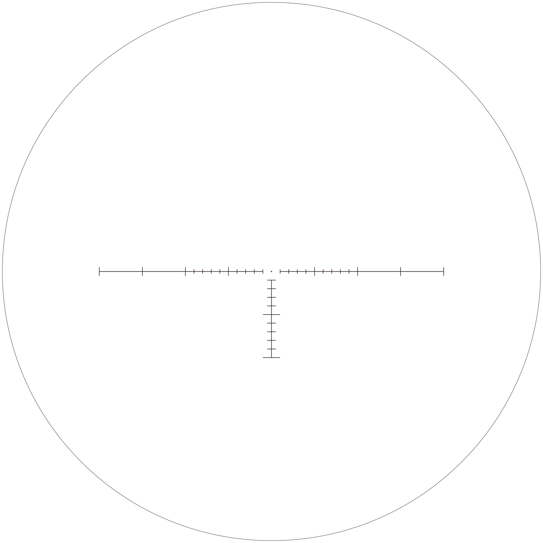 MARCH -10X-60X56 HM SFP RETICLE MTR-2 TACTICAL TURRETS – Accuracy Reloading
