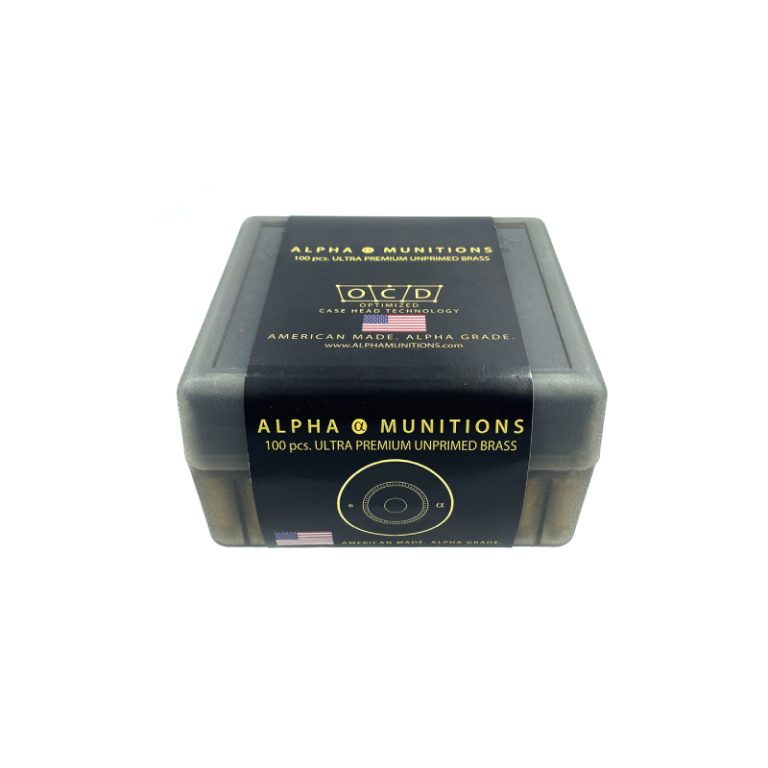 Accuracy Reloading – Strumenti per la ricarica di precisione