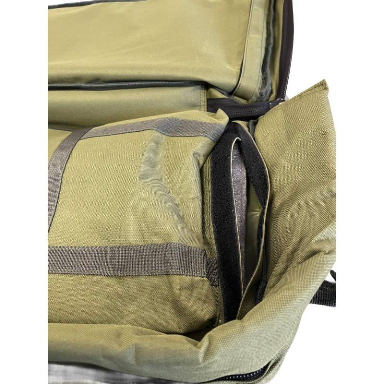 ACCURACY RELOADING DRAG BAG 50″ GREEN – Accuracy Reloading