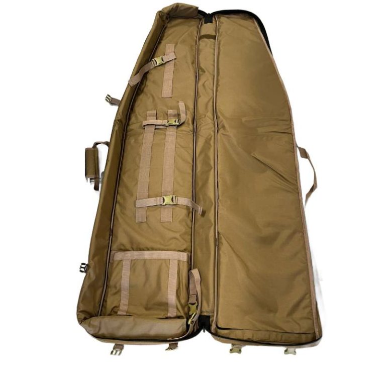 ACCURACY RELOADING DRAG BAG 55″ TAN – Accuracy Reloading