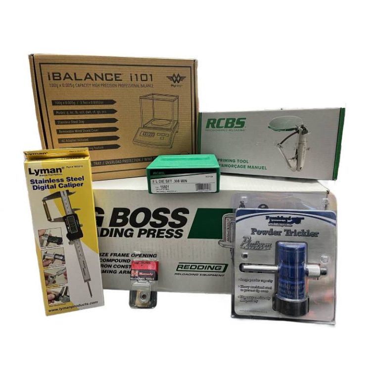 Strumenti – Accuracy Reloading